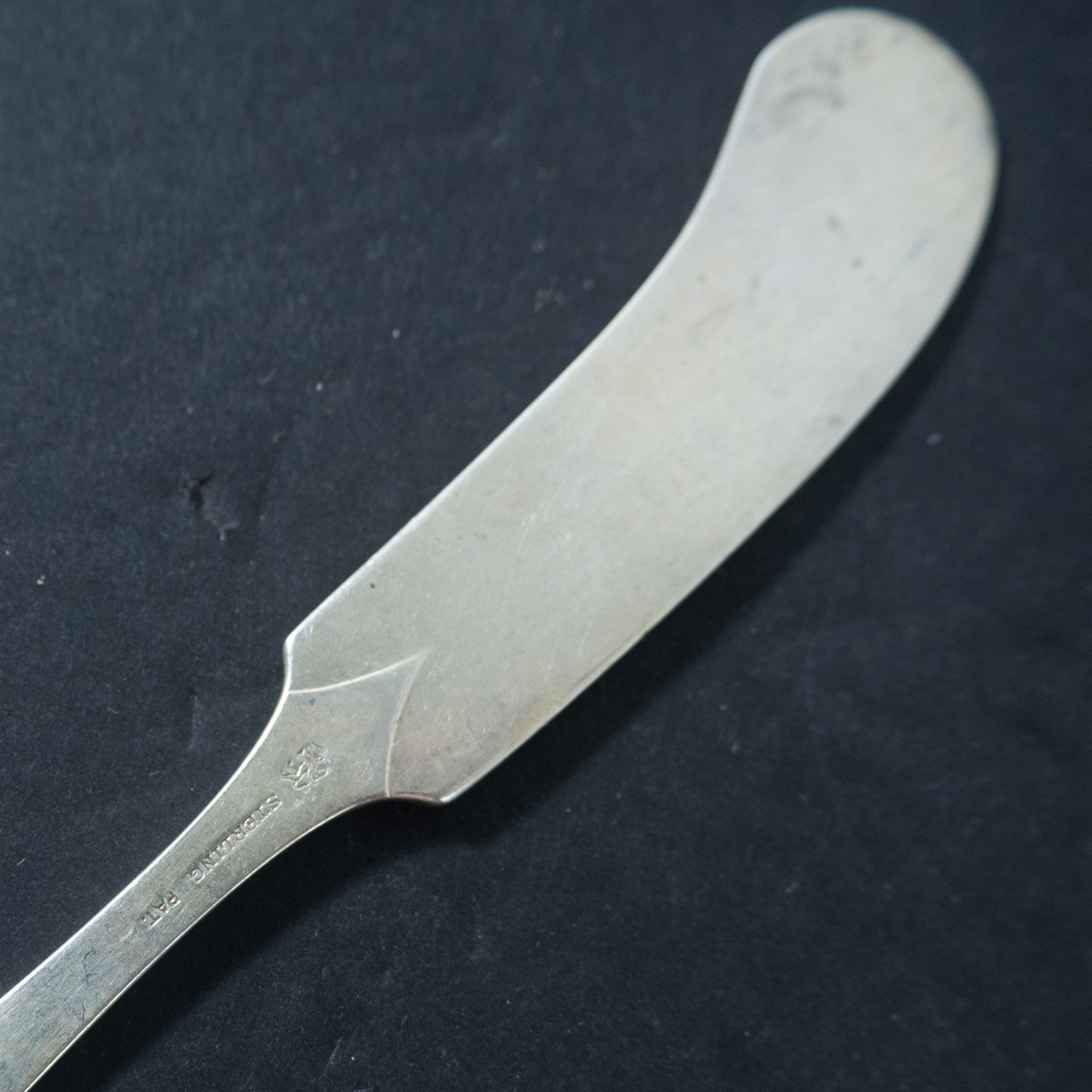 Set of 9 Whiting king Albert Butter Knives C.1919 - Etsy