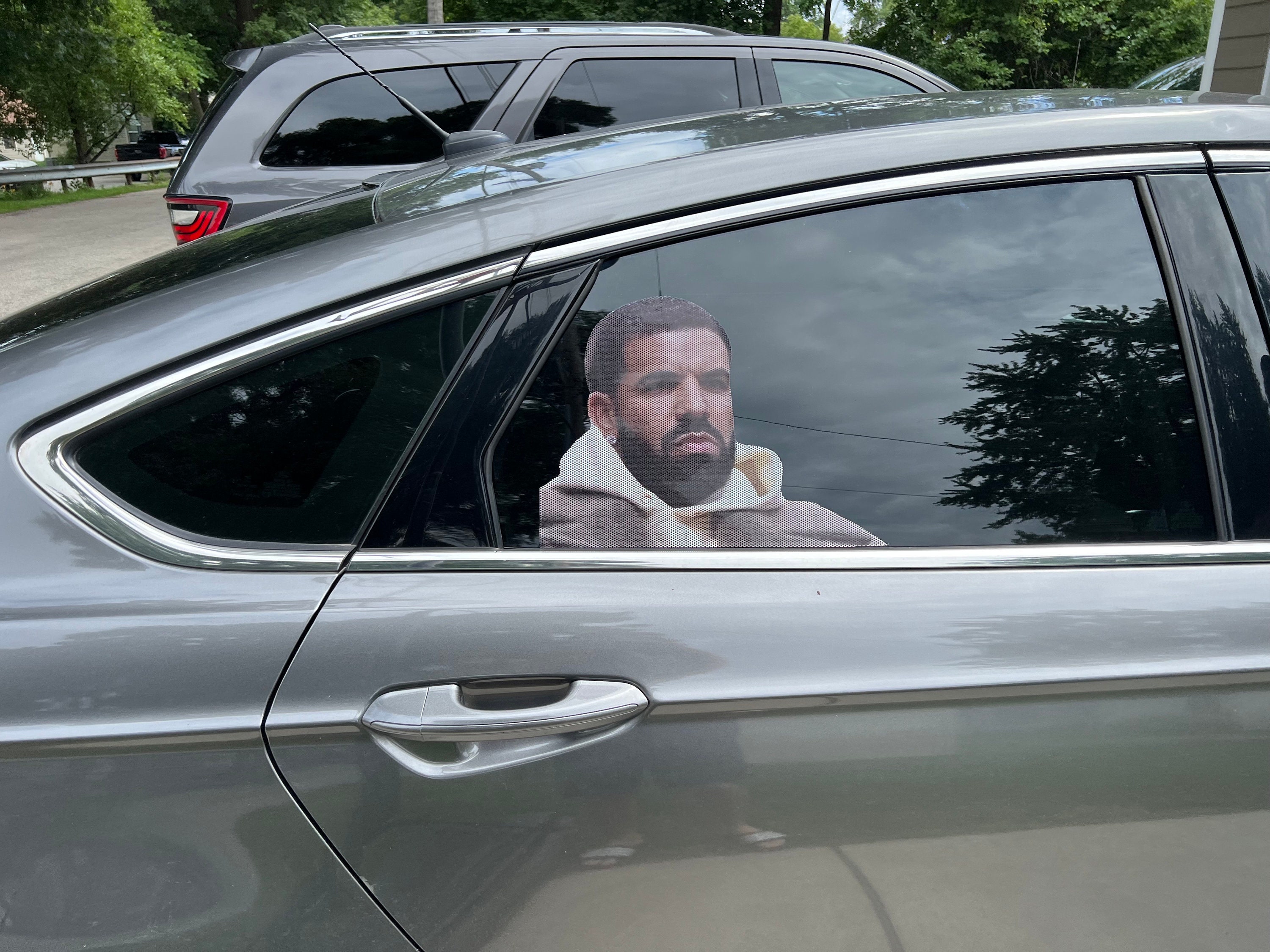 Drake Car Window Sticker Car Decal - Etsy
