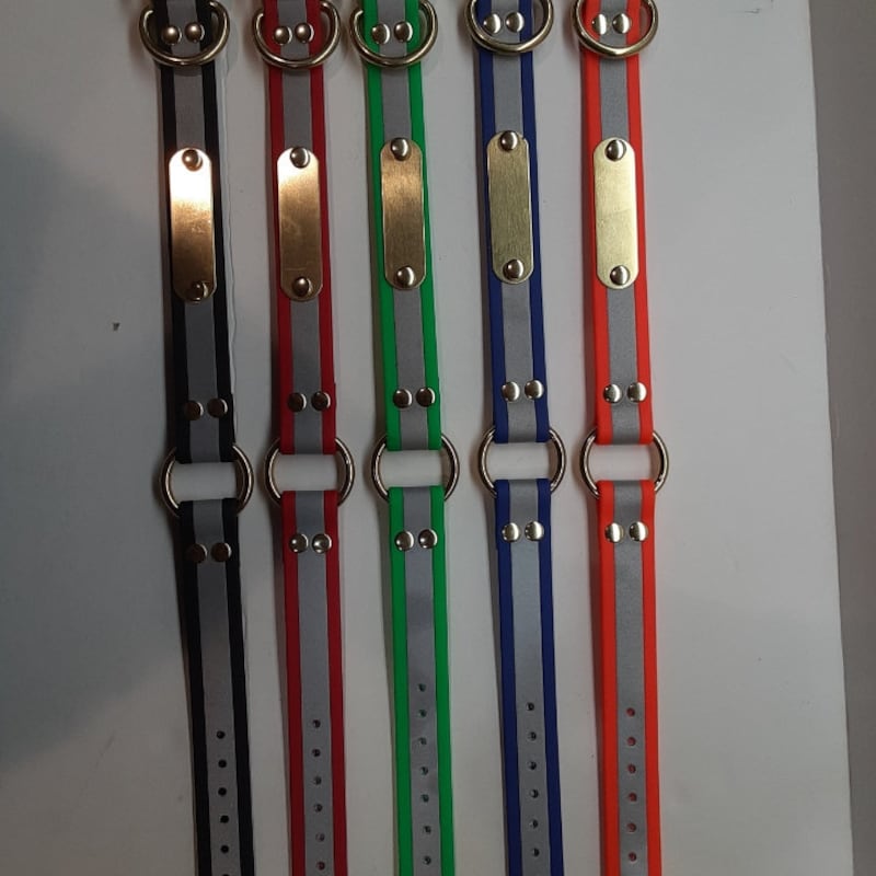 Girl Hunting Collar - Etsy