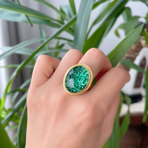 Exotic Ring - Etsy