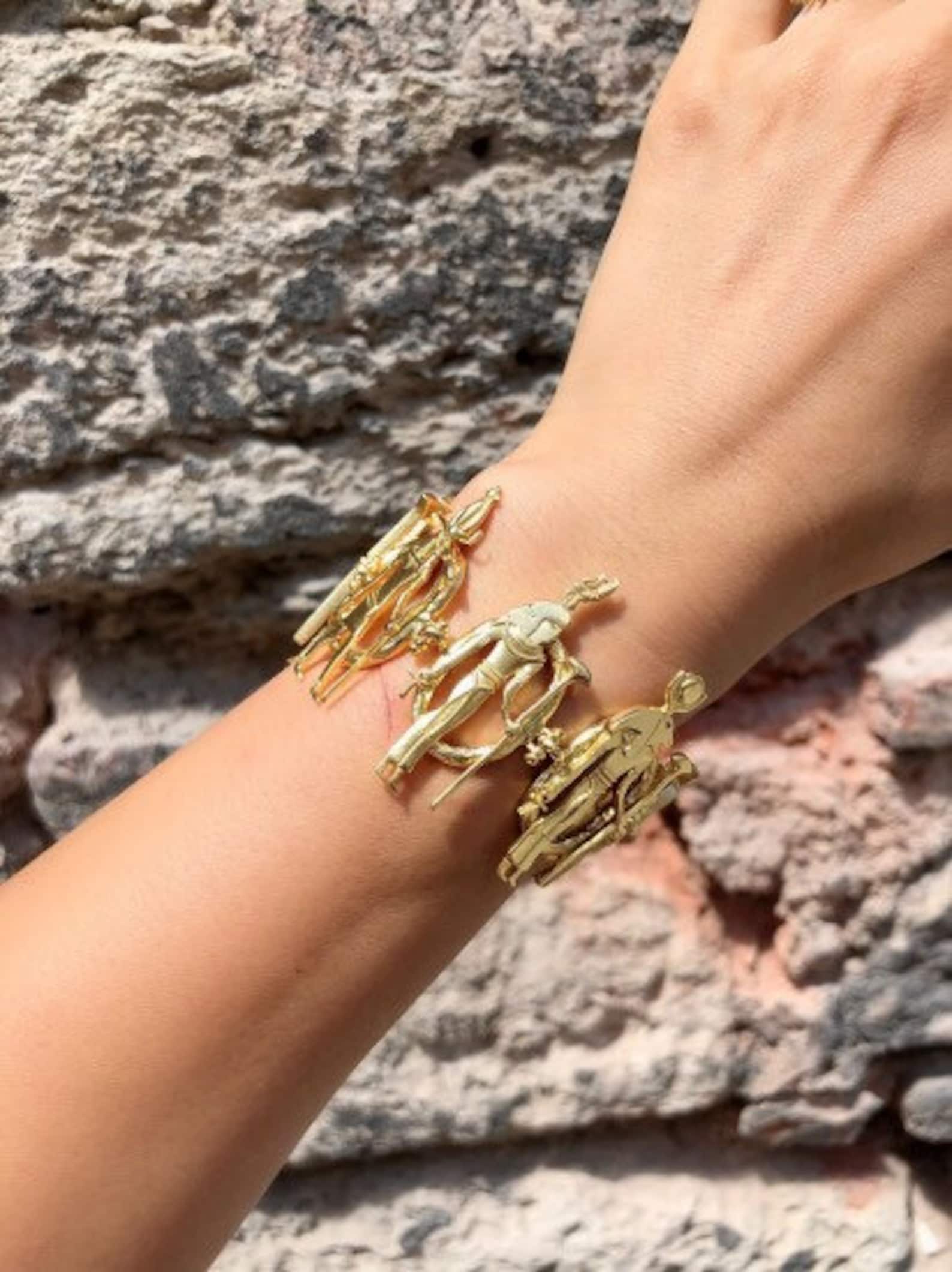Egyptian Bracelet Egyptian Jewelry Egyptian Accessories - Etsy