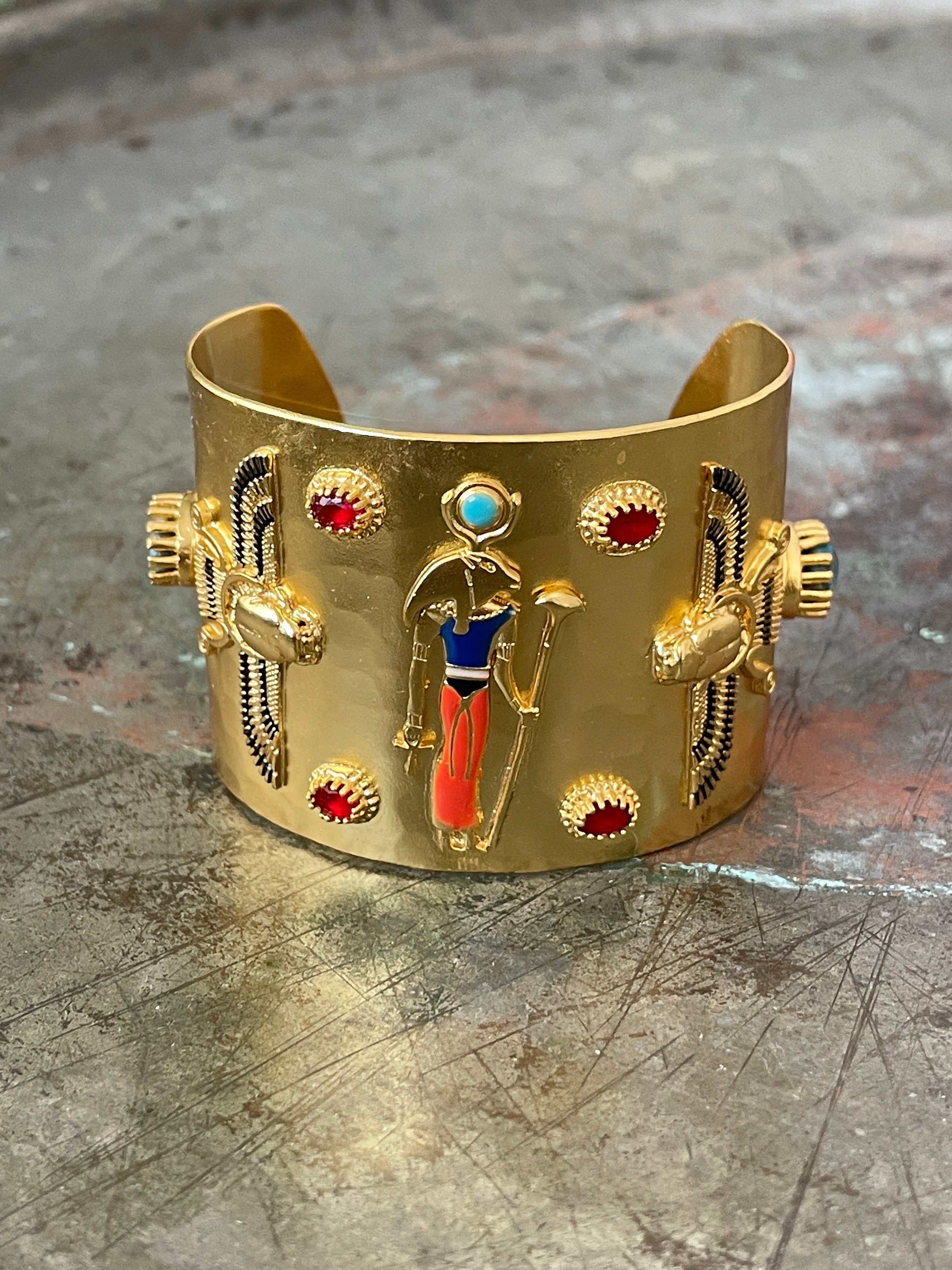 Ancient Egyptian Bracelets