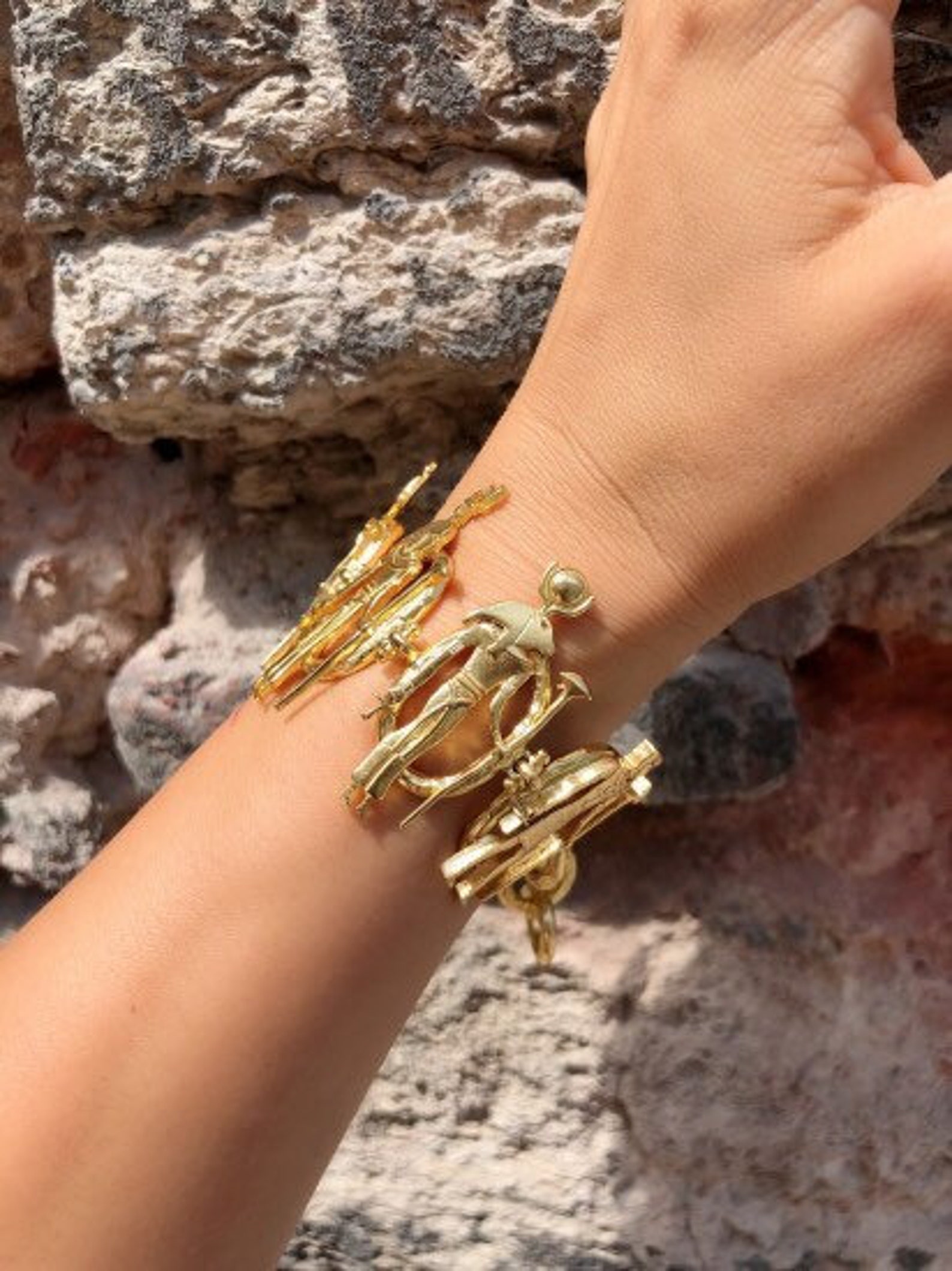 Egyptian Bracelet Egyptian Jewelry Egyptian Accessories - Etsy
