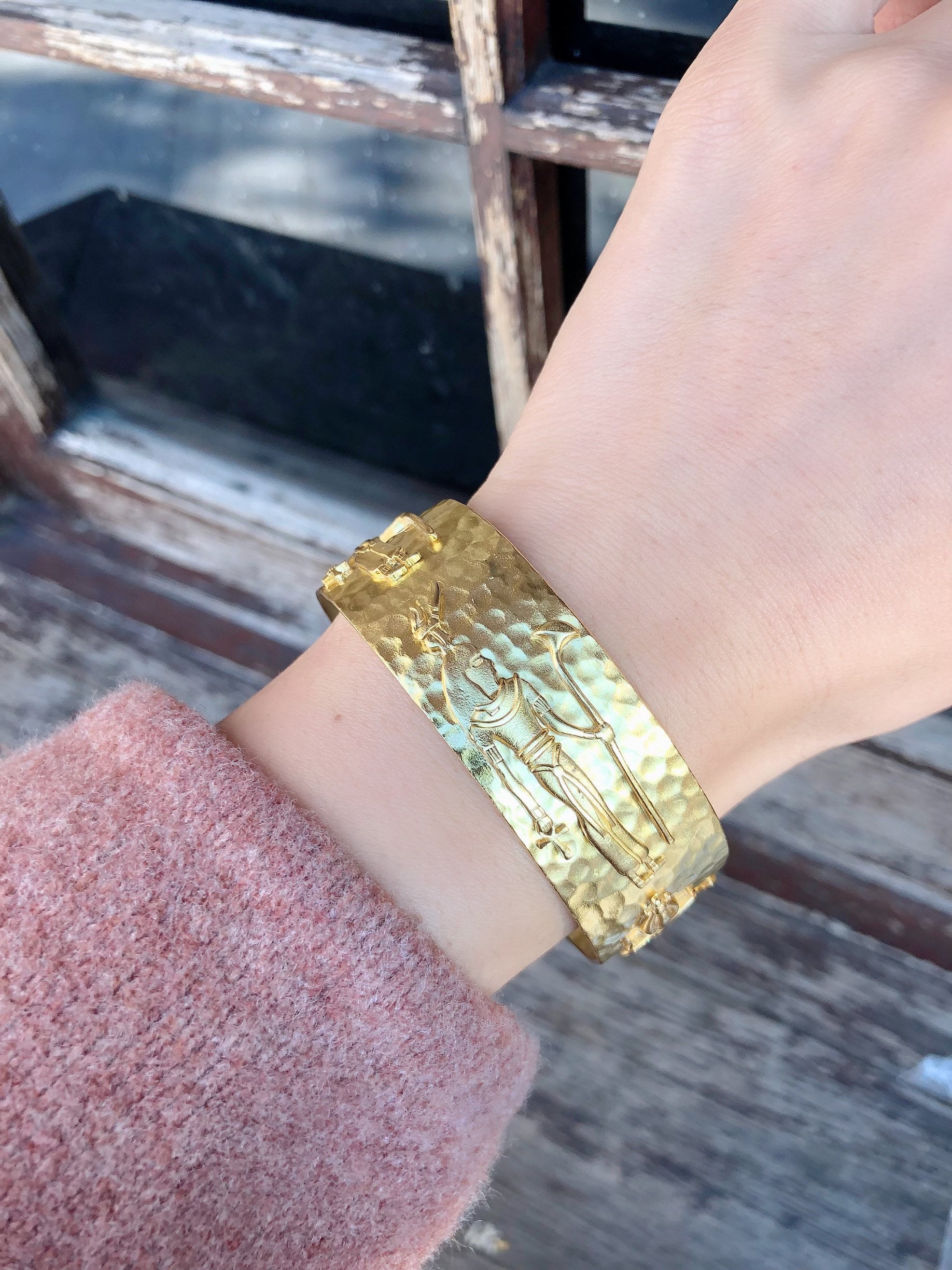 Egyptian Bracelet Egyptian Jewelry Egyptian Accessories | Etsy