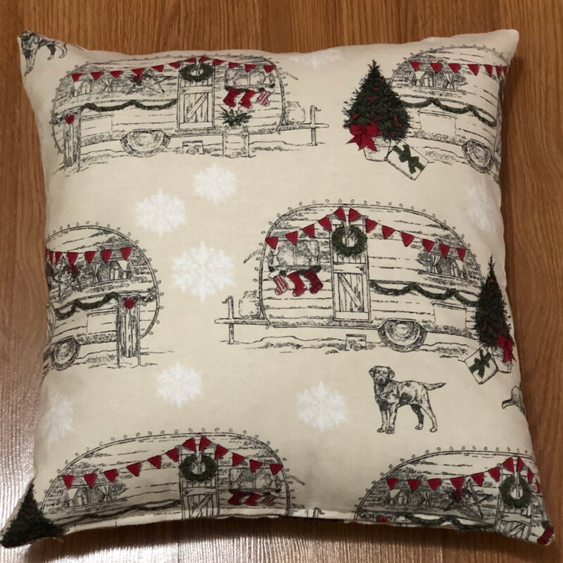 Camper Pillows - Etsy