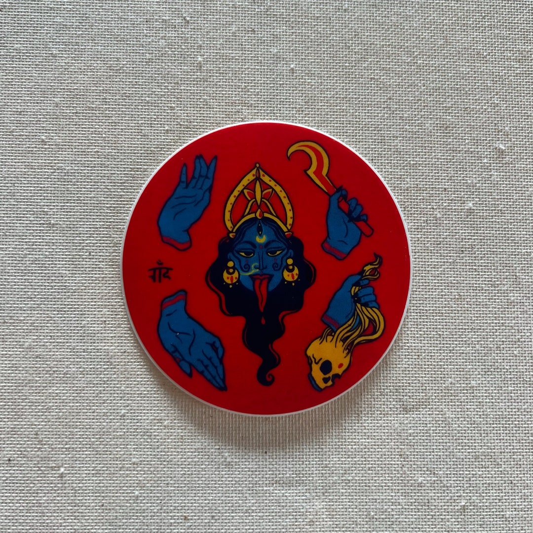 Kali Sticker - Etsy