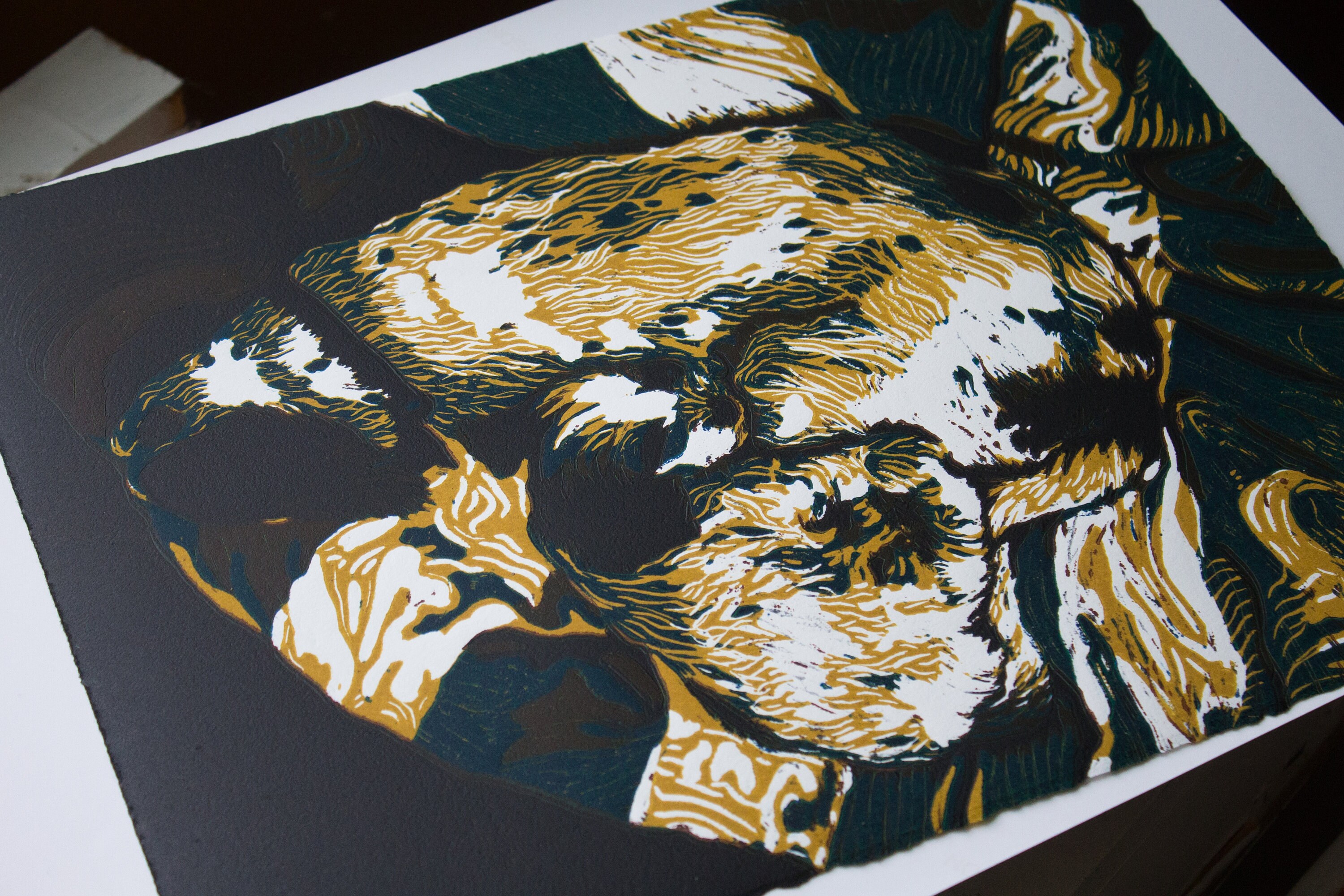 Ellie and Dallas - Etsy