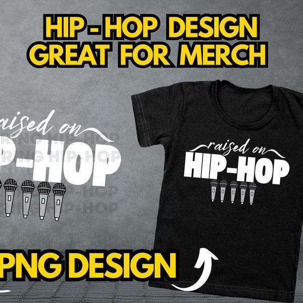 Hip Hop T Shirts - Etsy