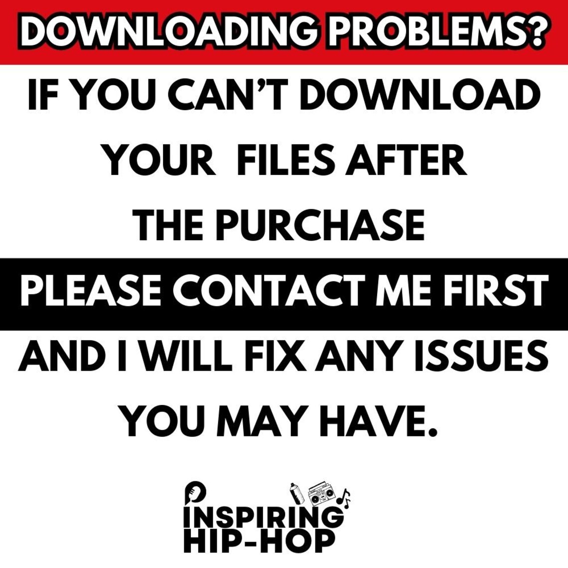 Musician Business Card Editable Template for Rappers, Djs, Singers ...