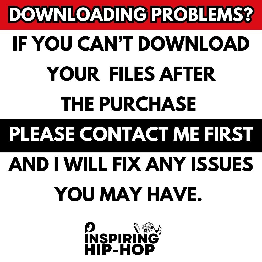 Musician Business Card Editable Template for Rappers, Djs, Singers ...