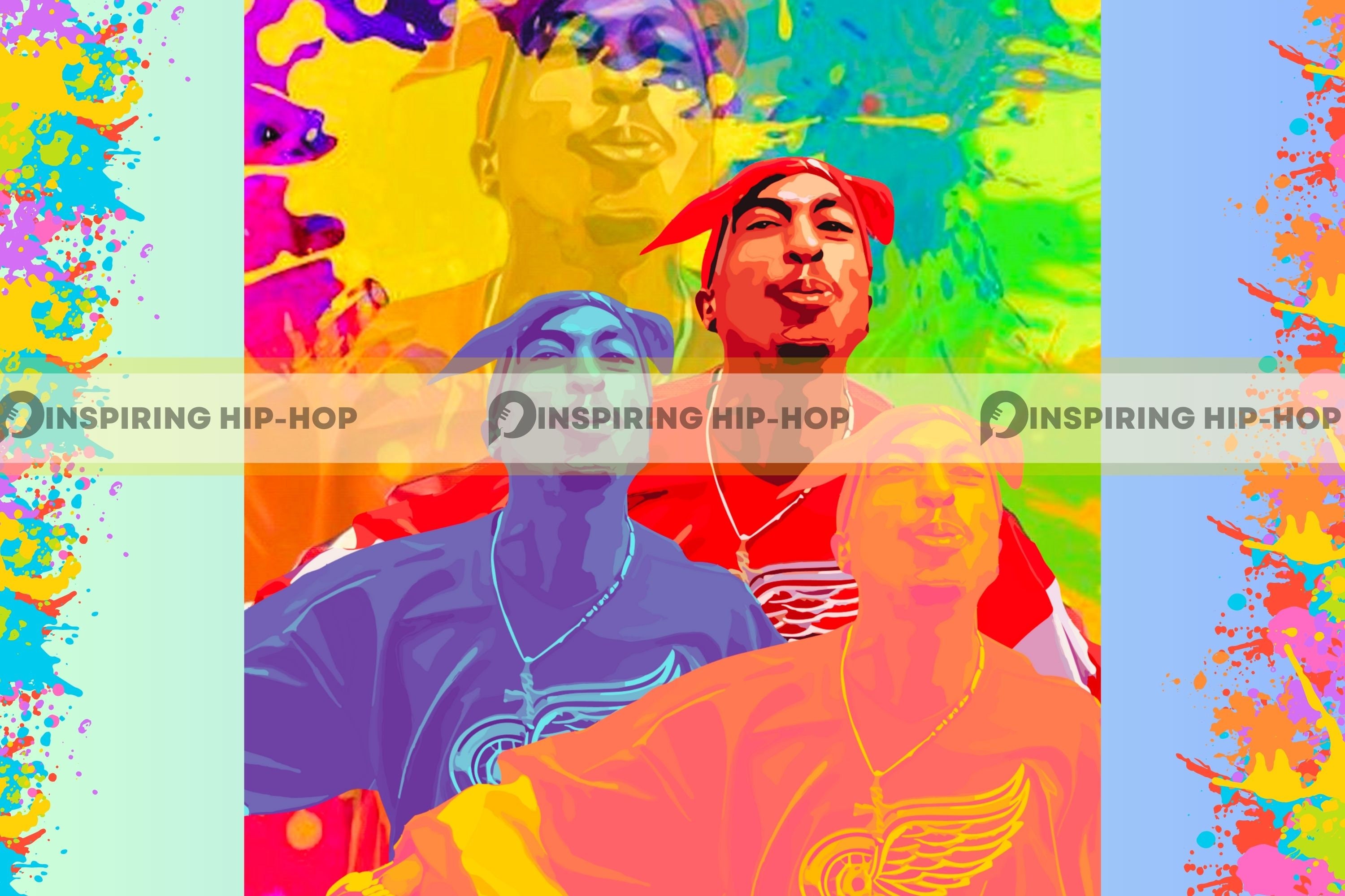 2pac paparazzi Tupac 2pac Spitting, 2pac Decal, Tupac West Coast 90s ...