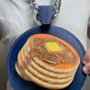 Custom Turnover * Spinning Swag * Custom Swag Bling * Chain Logo ...