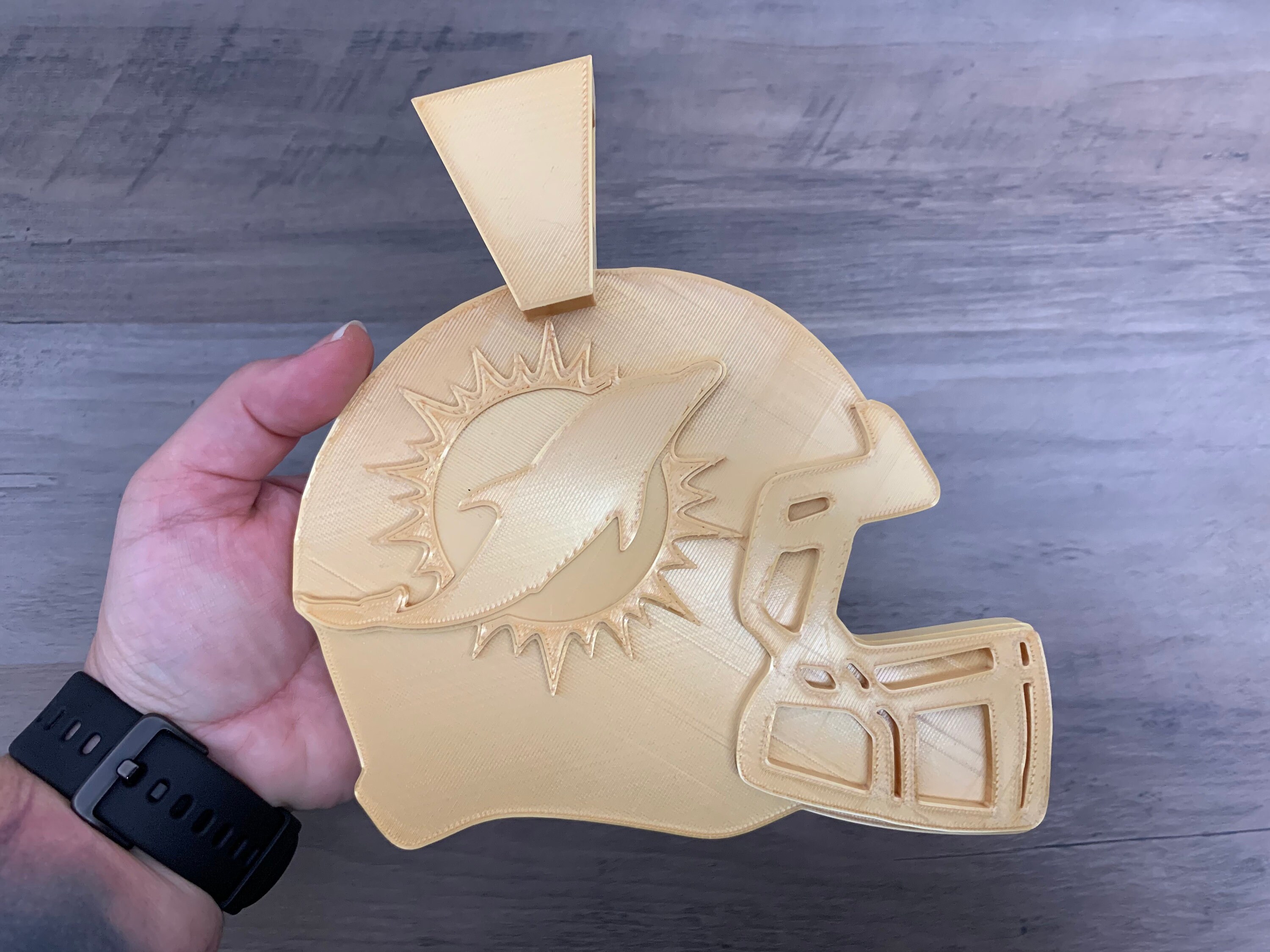 Custom Turnover Chain Gold Logo Miami Cuban Link Swag Bling - Etsy