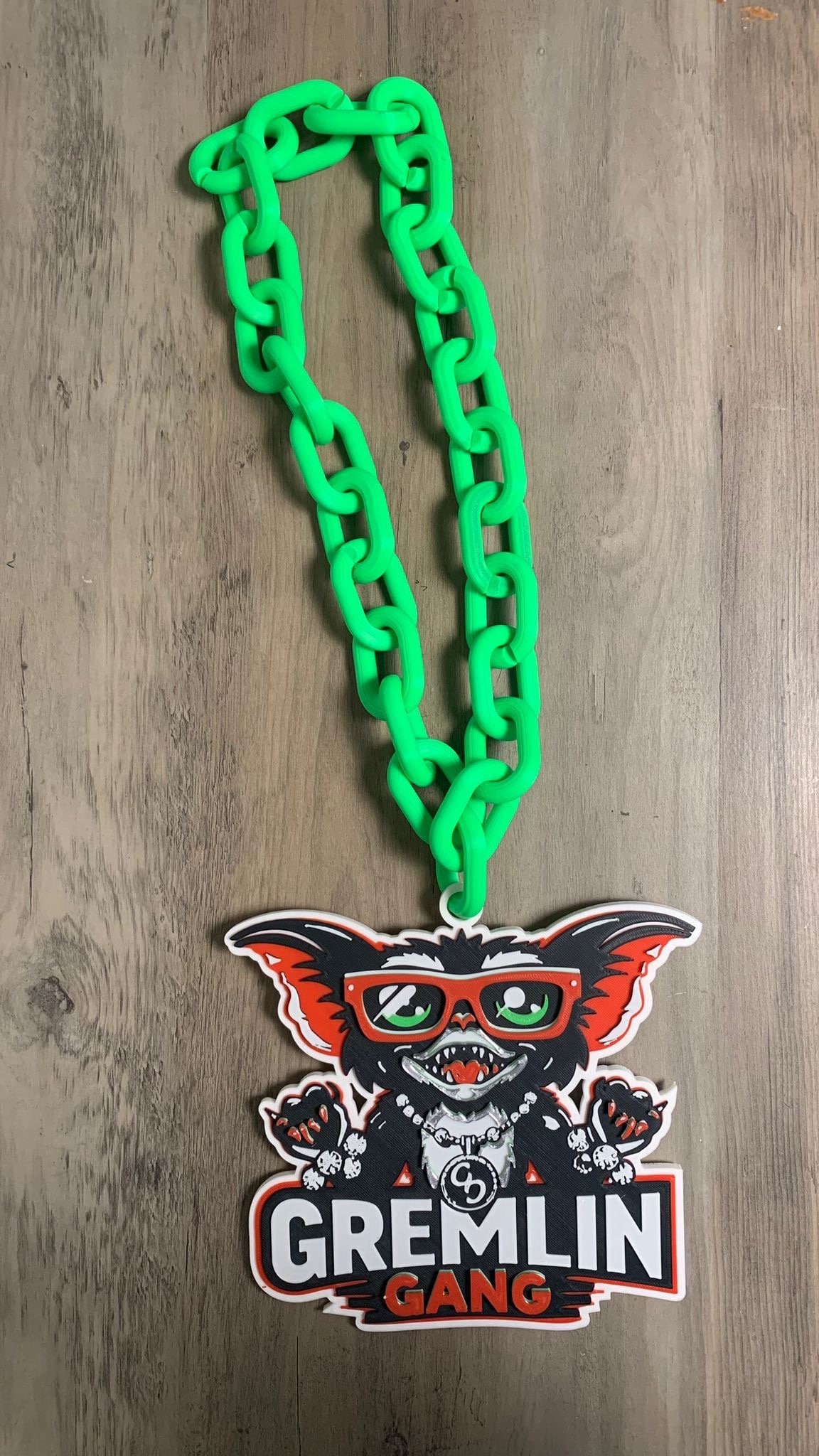 Custom Turnover * Custom Swag Bling * Chain Logo * Custom Medallion ...
