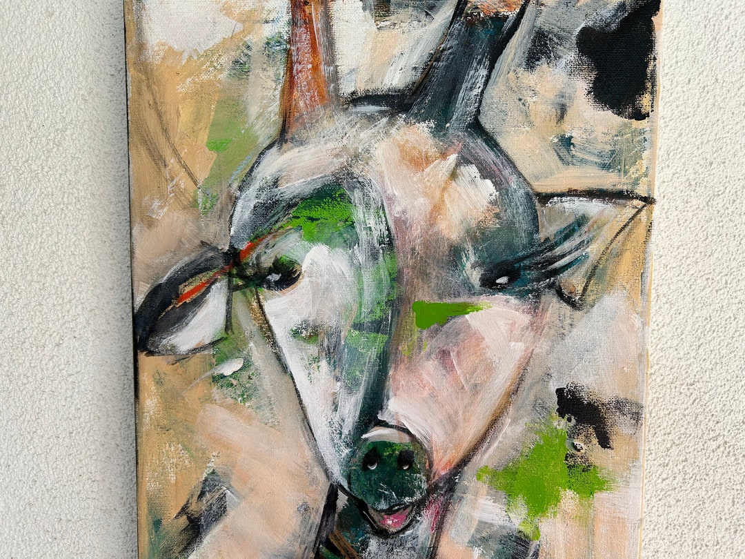 Happy Giraffe by Kelly Sifferman - Etsy