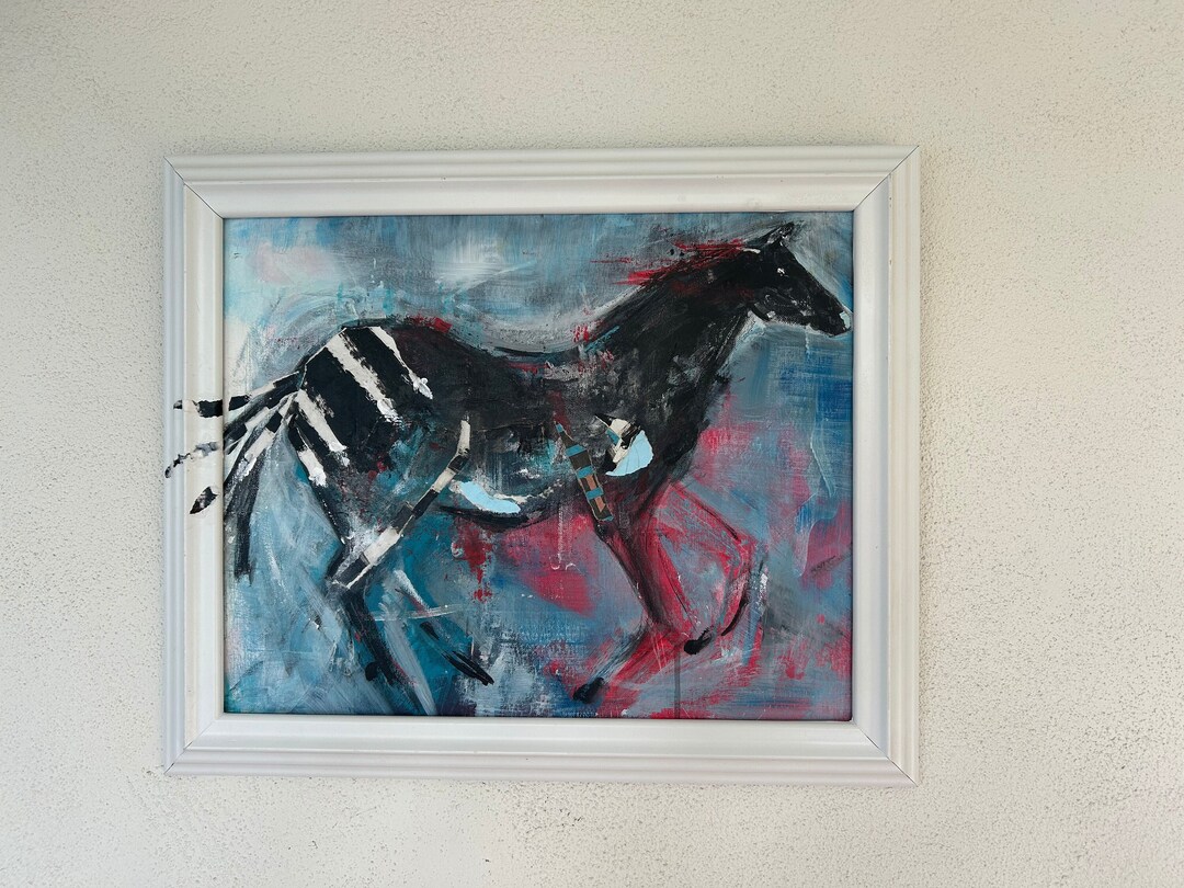 Racing Stripes by Kelly Sifferman - Etsy