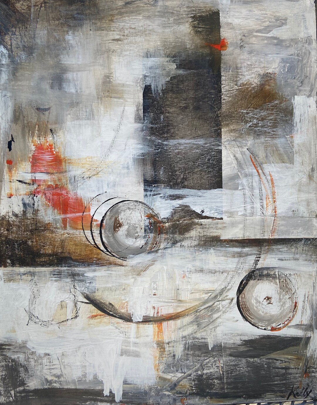 Time Portal by Kelly Sifferman - Etsy