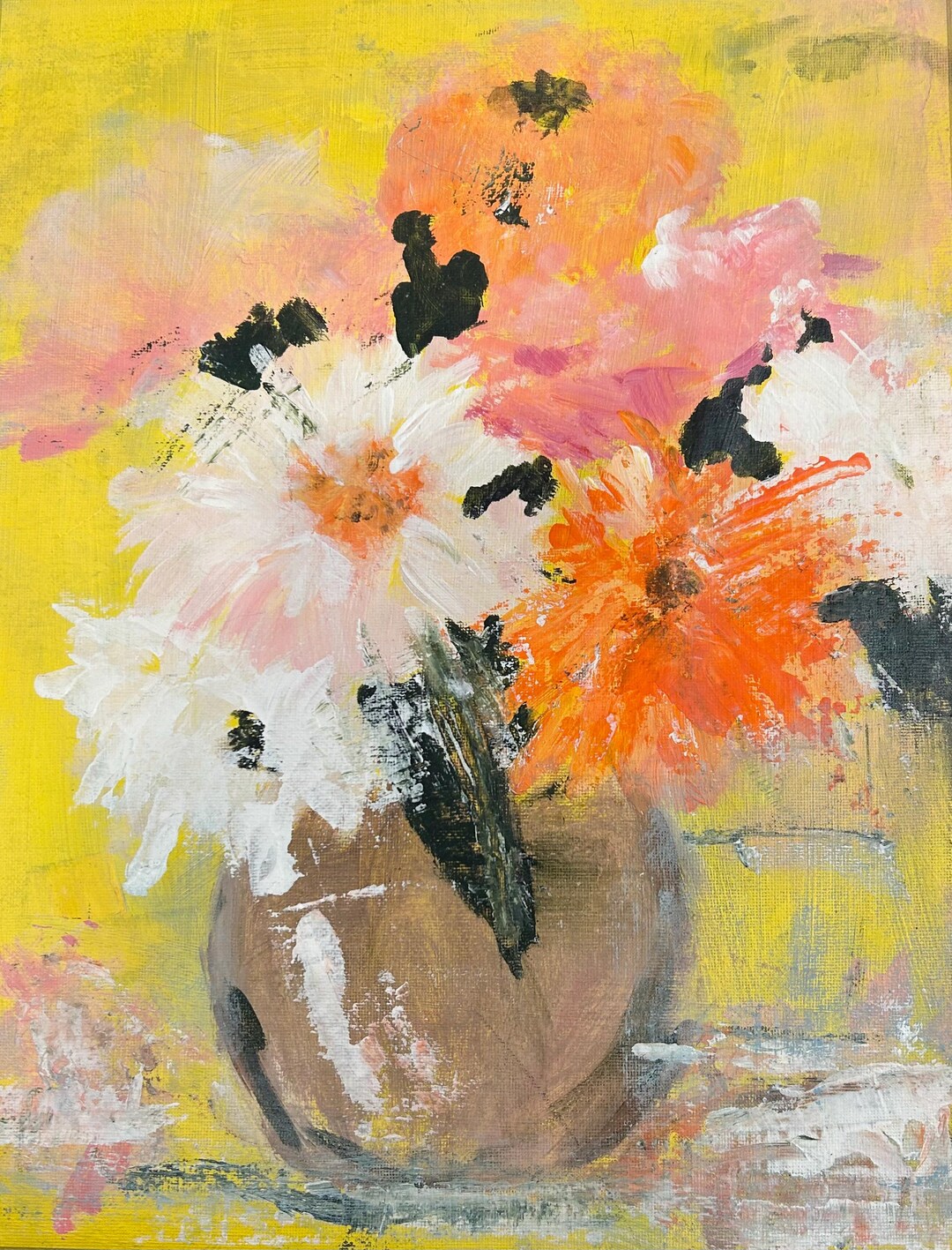Darlin' Dahlias by Kelly Sifferman - Etsy