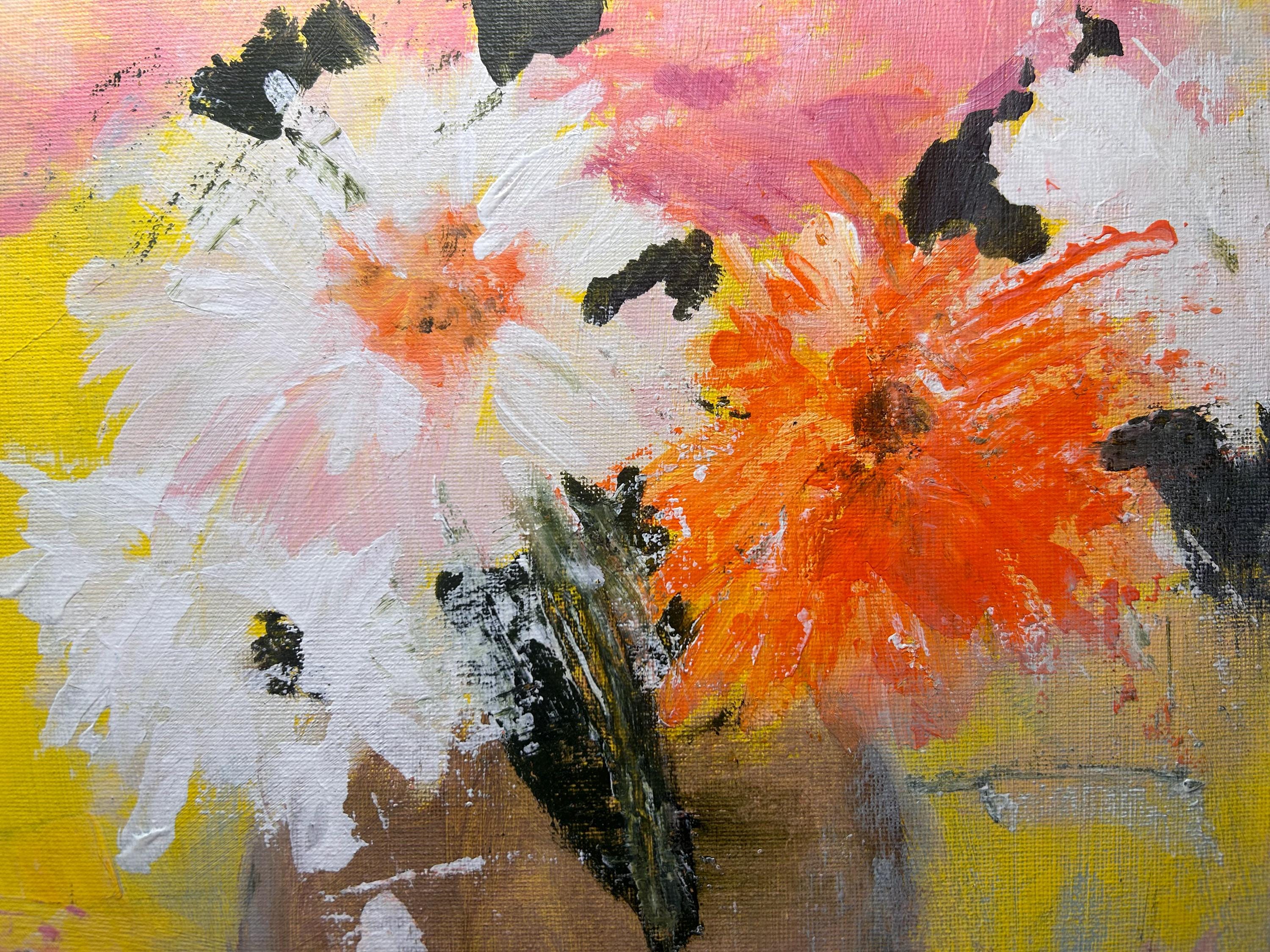 Darlin' Dahlias by Kelly Sifferman - Etsy