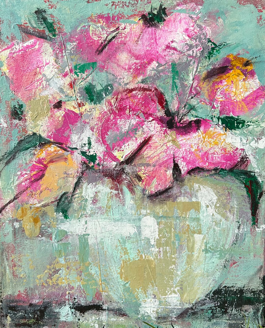 Hibiscus Flowers by Kelly Sifferman - Etsy
