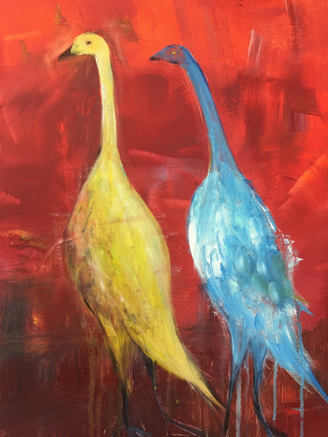 A Pairing by Kelly Sifferman - Etsy