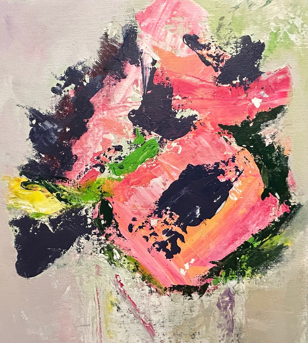 Fall Flowers by Kelly Sifferman - Etsy