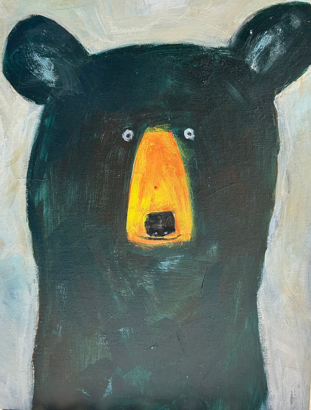 A Barely Bear by Kelly Sifferman - Etsy