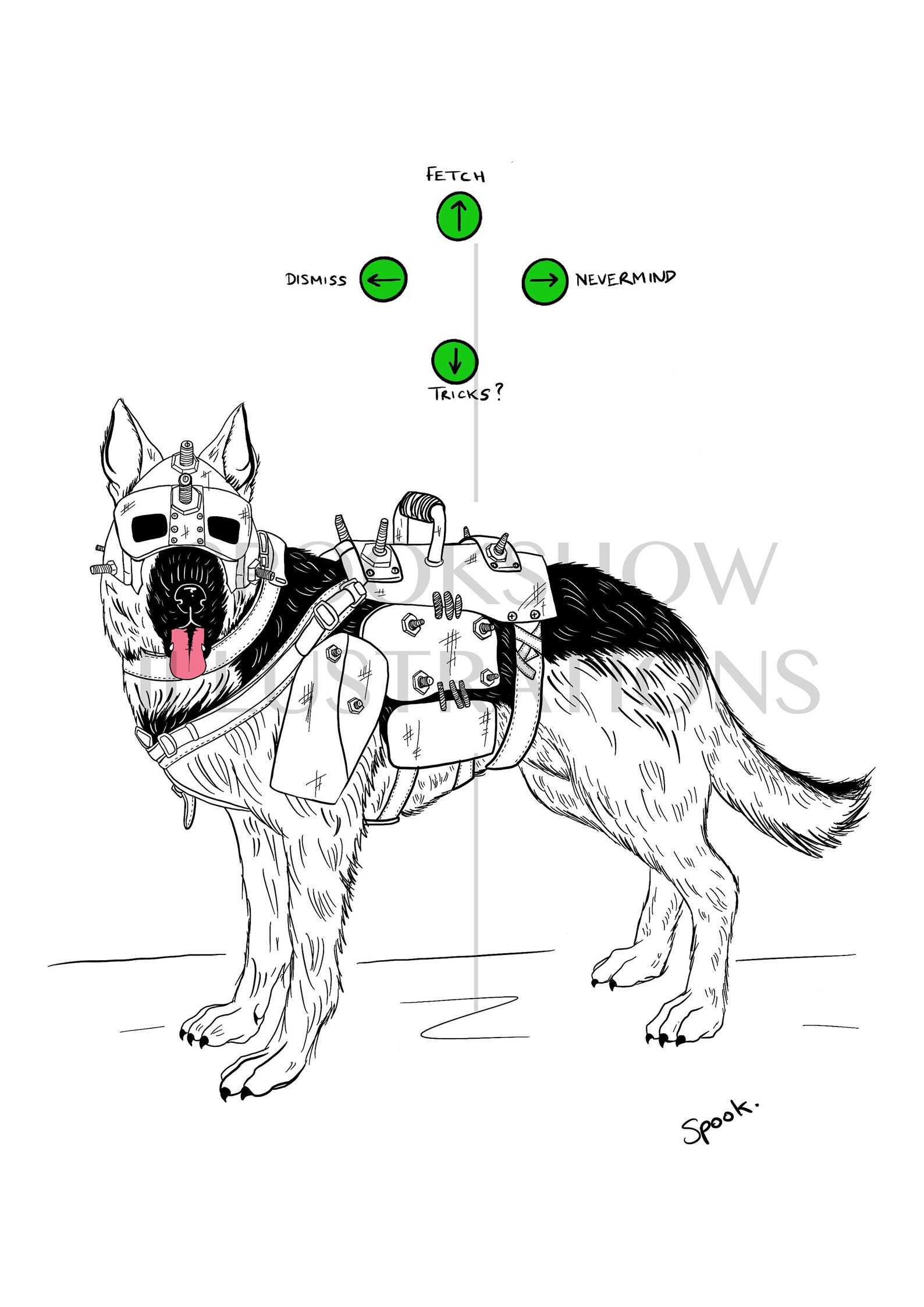 Dogmeat Poster. Fallout Art. Video Game Print. Dogmeat - Etsy UK