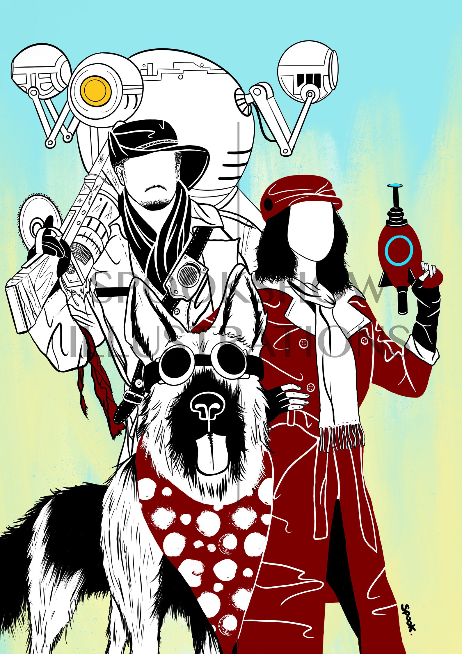 Fallout 4 Poster. Video Game Art Print. Gamer Wall Art. - Etsy