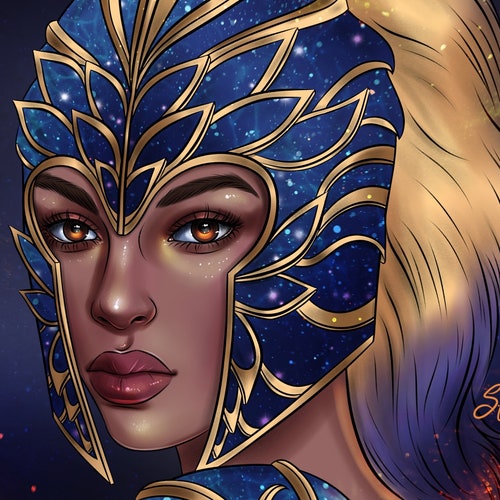 Gaze Printable Digital Coloring Page | Etsy