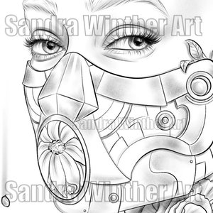 Oxygen Instant Download Coloring Page - Etsy