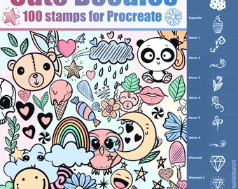 100+ Motivational Quotes for the Workplace Procreate Stamps ...