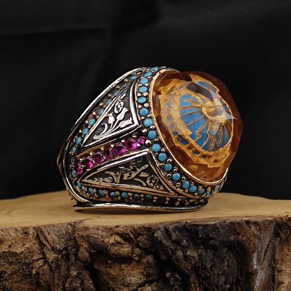 Muslim Ring - Etsy