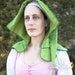 Medieval Open Hood PDF Pattern and Tutorial - Size SMALL - Etsy
