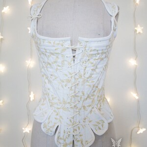 18th Century Stays / Corset - PDF Pattern - Etsy