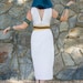 Ancient Egyptian Sheath Dress PDF Tutorial - SCA, Larp, Historical ...