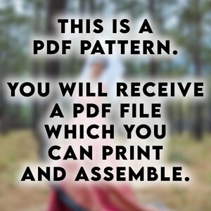 Medieval Open Hood PDF Pattern and Tutorial - Size SMALL - Etsy