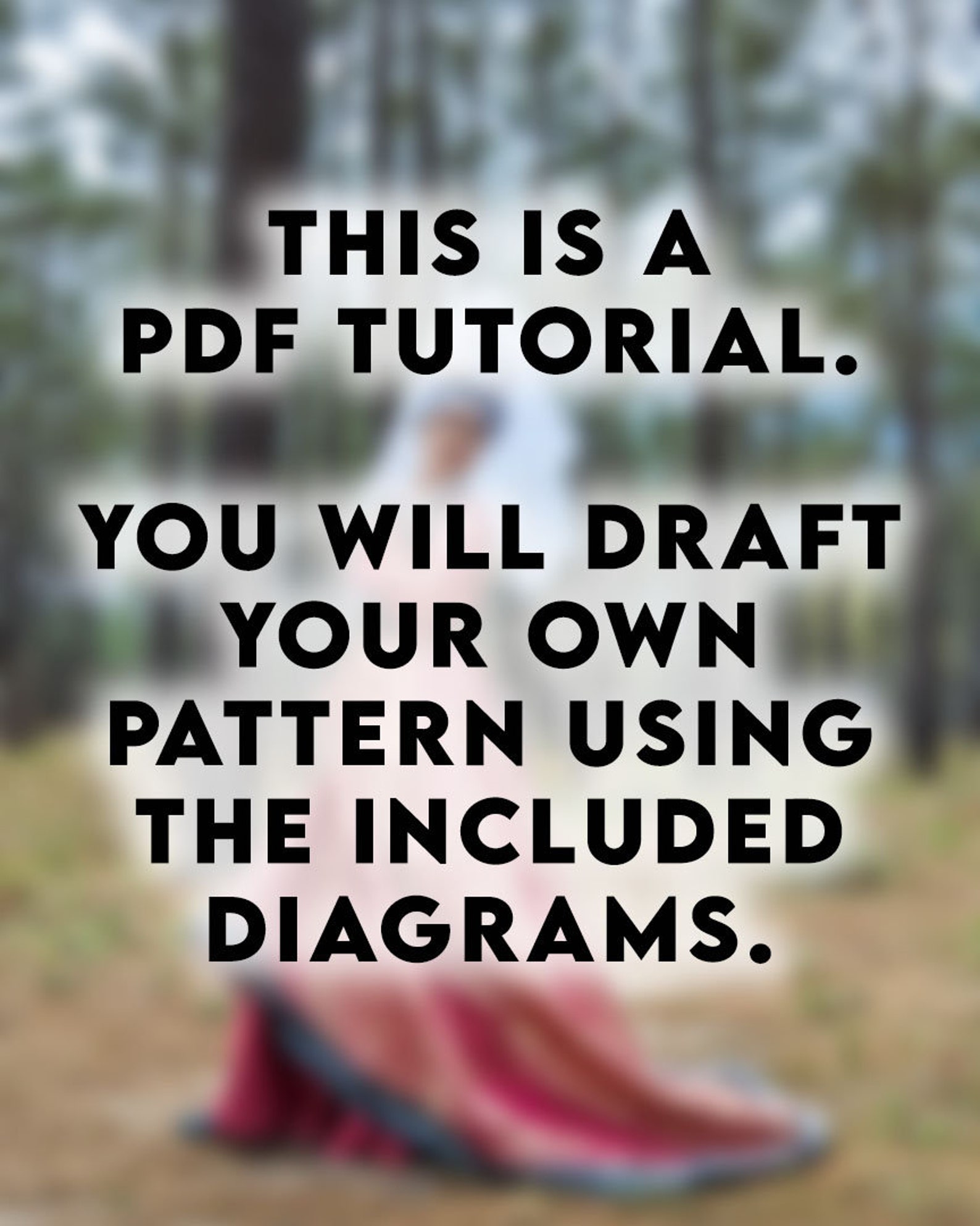 Ancient Egyptian Loincloth and Schenti PDF Tutorial SCA, Larp ...