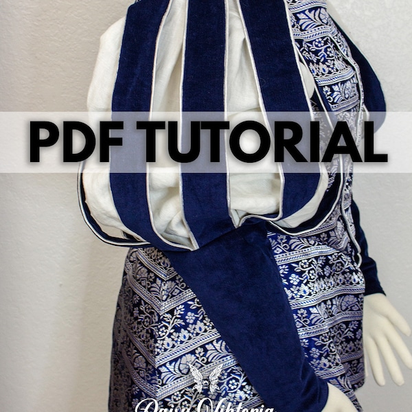 Renaissance Dress Pattern - Etsy