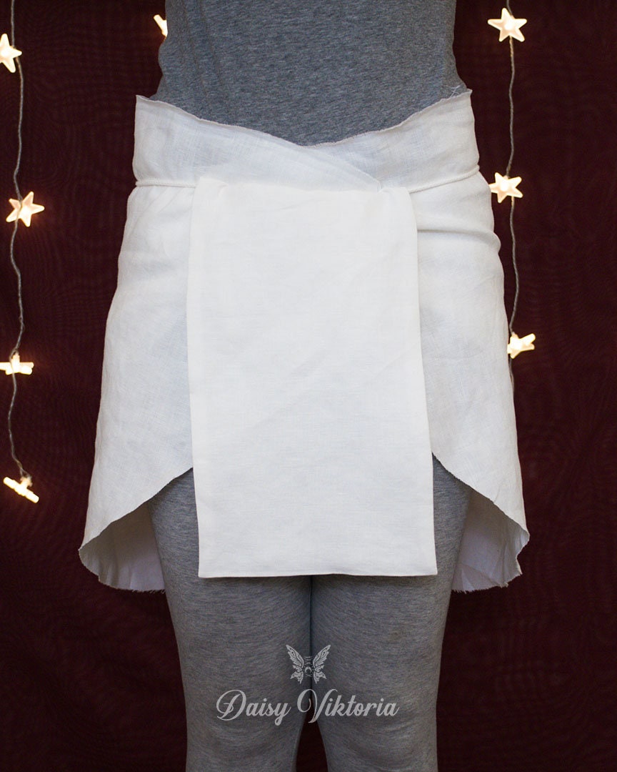 Ancient Egyptian Loincloth and Schenti PDF Tutorial - SCA, Larp ...