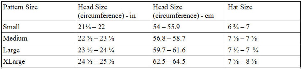 Medieval Open Hood PDF Pattern and Tutorial - Size XLARGE - Etsy Canada