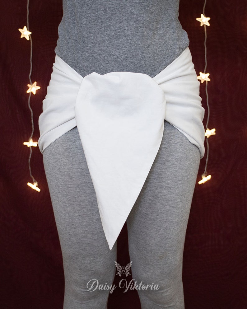 Ancient Egyptian Loincloth and Schenti PDF Tutorial - SCA, Larp ...