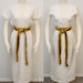 Ancient Egyptian Sheath Dress PDF Tutorial - SCA, Larp, Historical ...