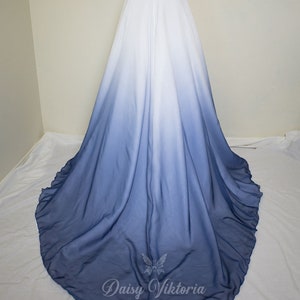 Formal / Bridal Train Skirt With Pockets - PDF Pattern - Etsy