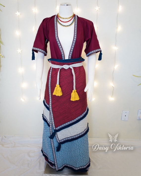 Minoan Dress