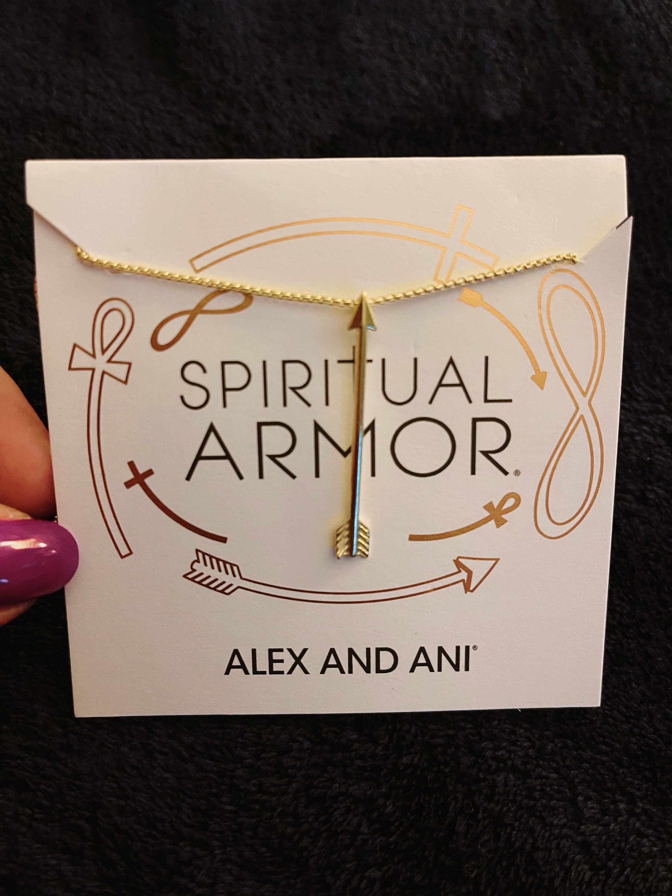 Long Gold Arrow Pendant Necklace 14k Gold Plated Necklace | Etsy