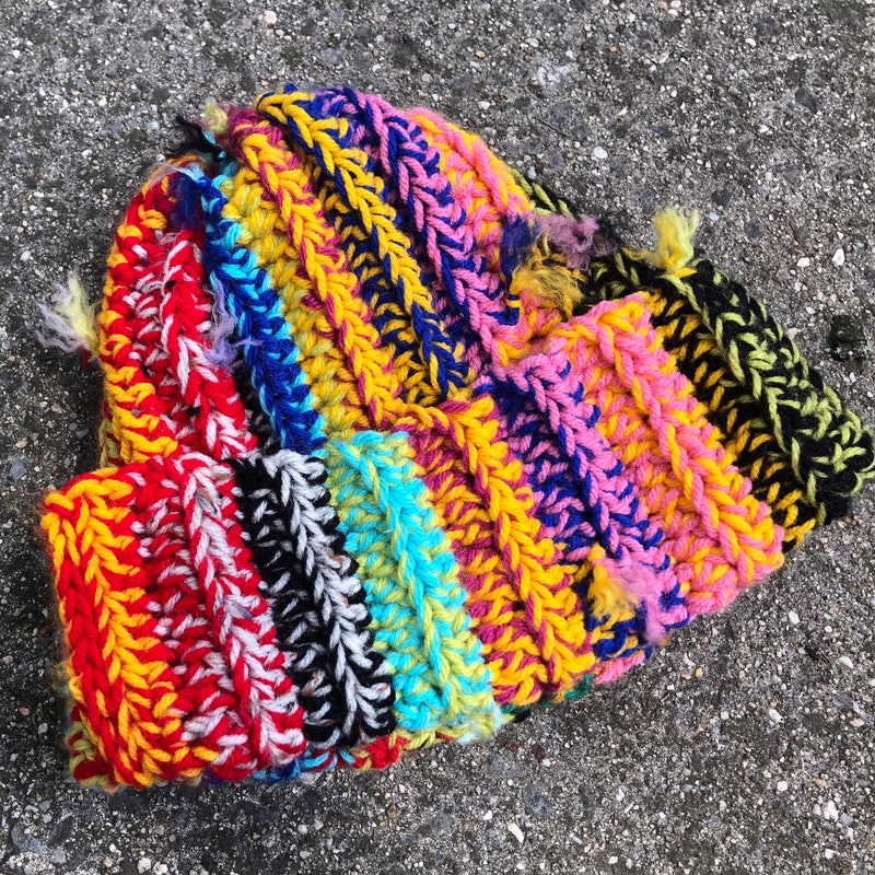 Funky Hat - Etsy