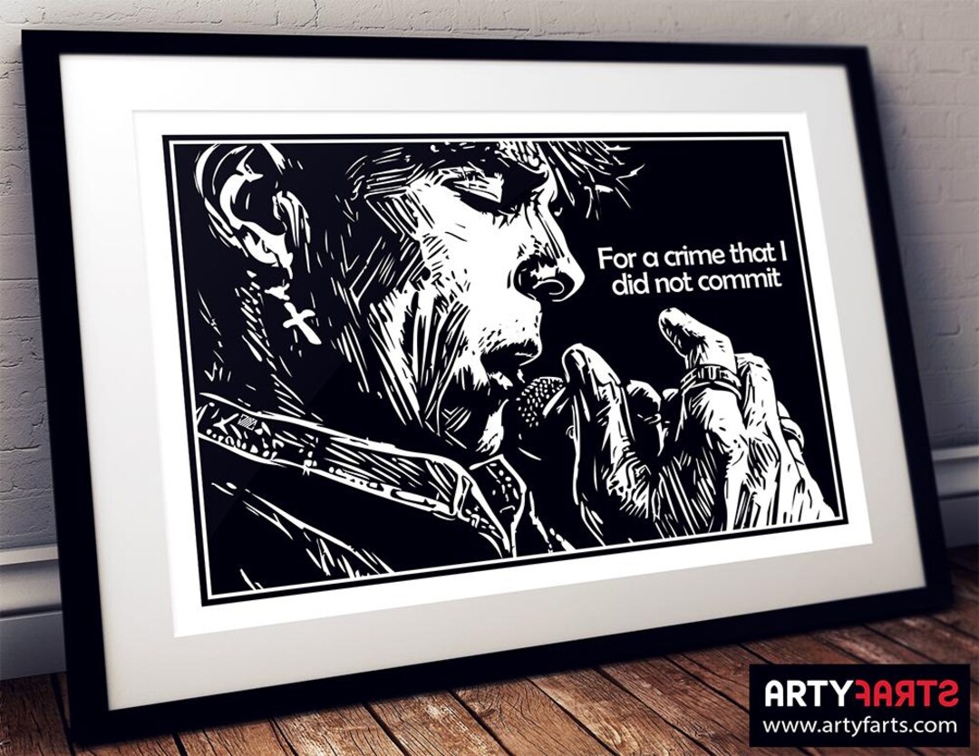 Sheriff - Print - Etsy