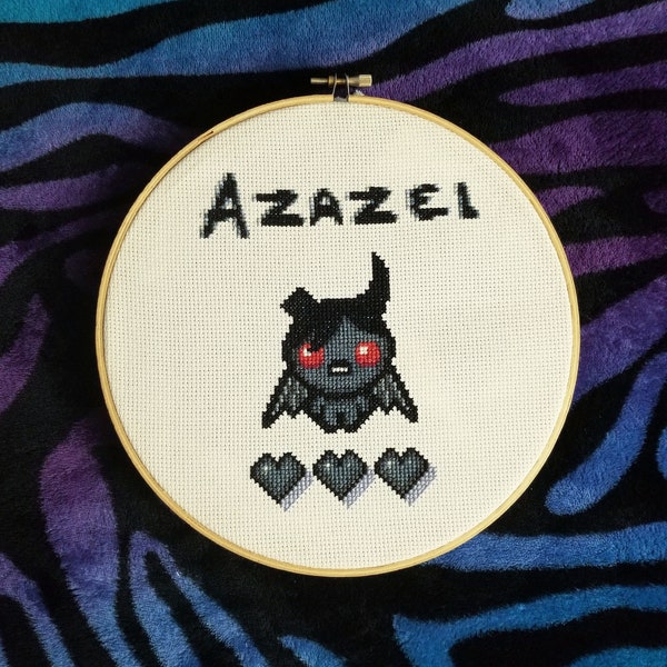 Azazel - Etsy