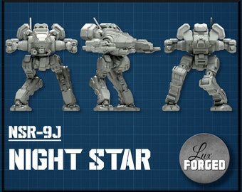 Battletech Star - Etsy